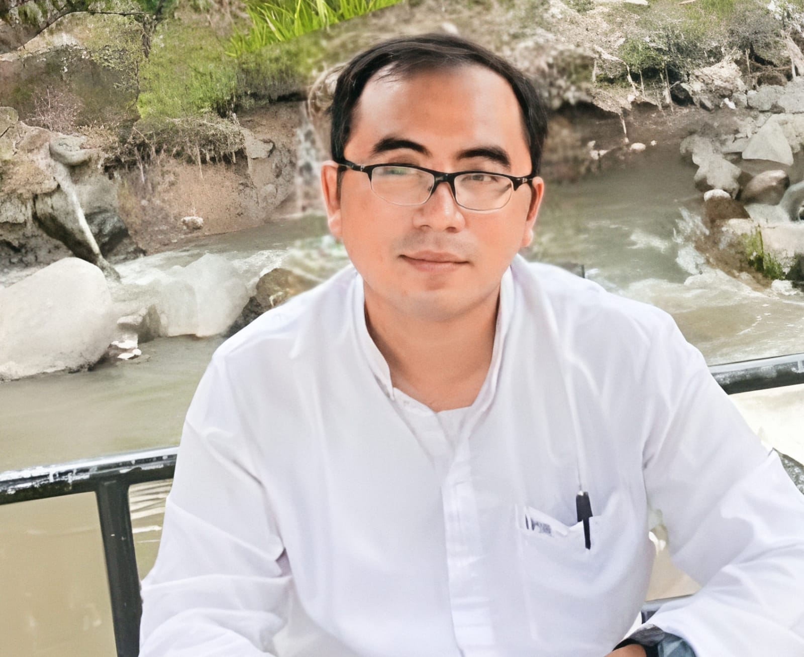 Dosen Fakultas Hukum (FH) Universitas Islam Malang (Unisma), Dr Ahmad ...