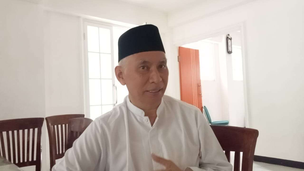 Prof KH Muhammad Bisri Fattah Karim, mantan Rektor UB (ist)